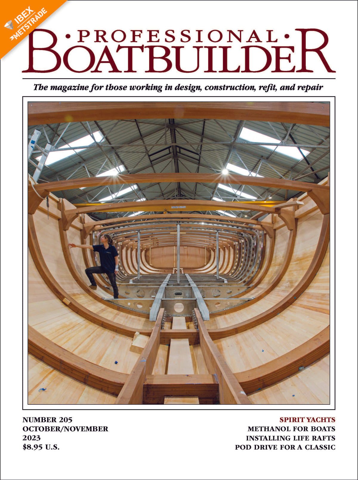 Archer Power Solutions featured in Professional Boatbuilder | Archer ...